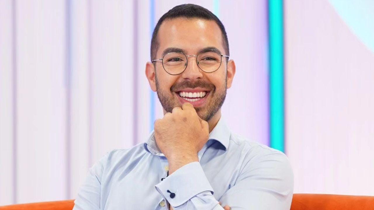 Diogo Alexandre apresenta, finalmente, a mulher: "Teve a coragem de se ...