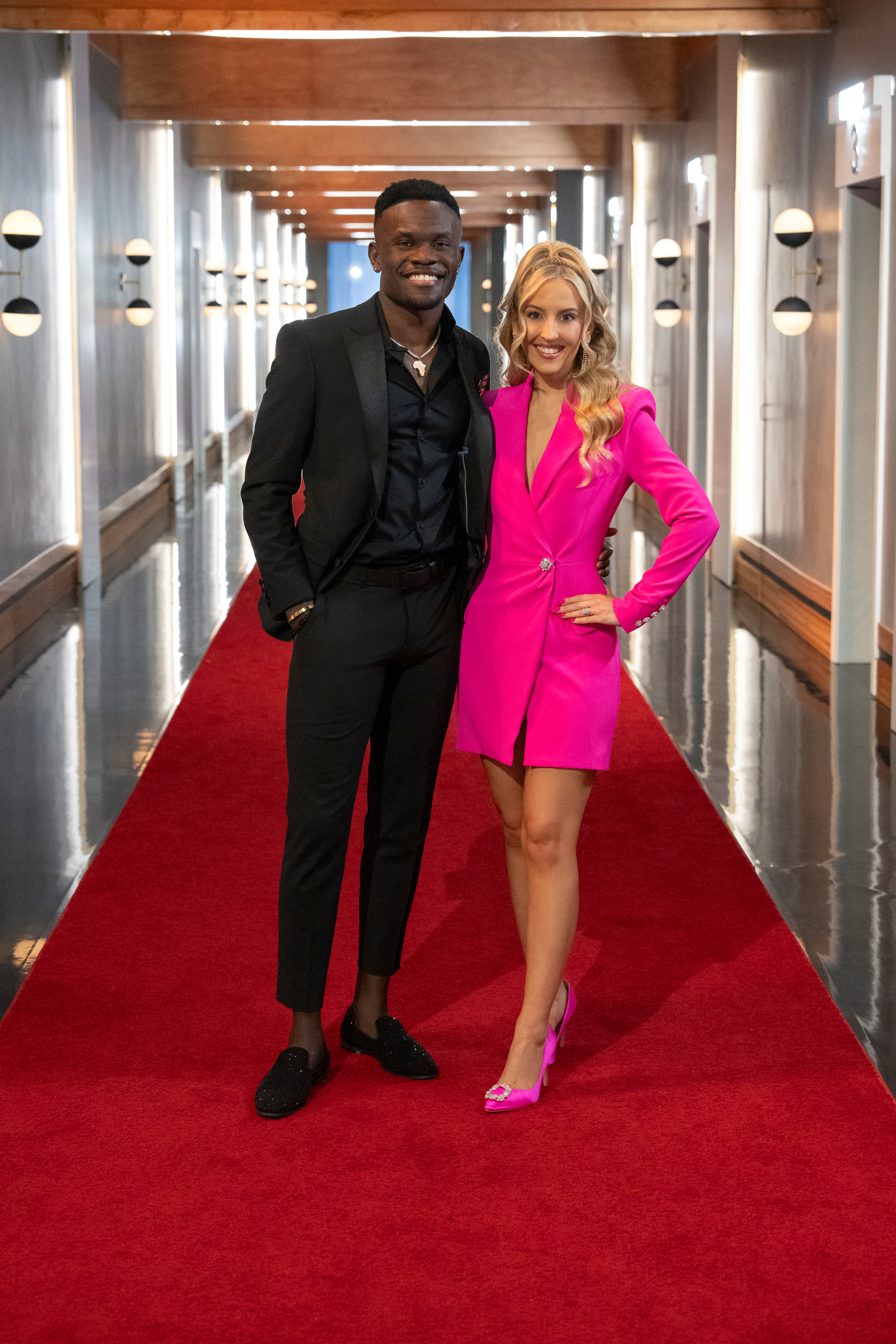 Love Is Blind star Chelsea Griffin addresses Kwame Appiah split rumors