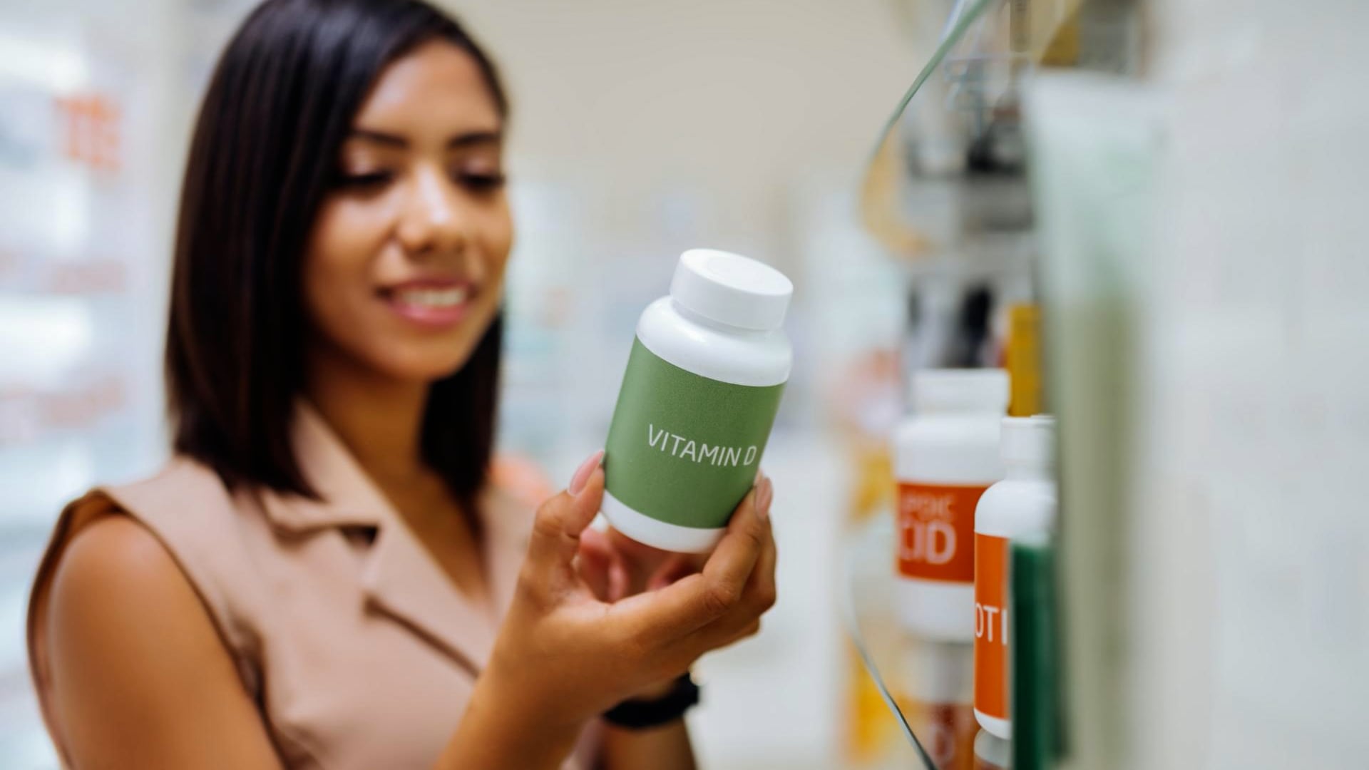 What supplements women actually need in every decade of life