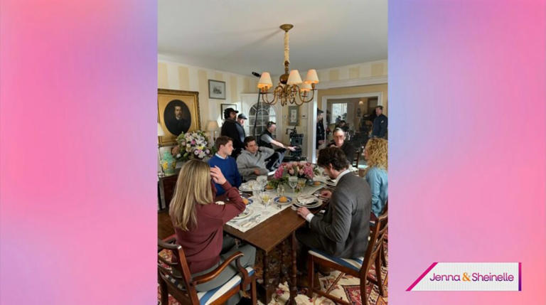 Jenna Bush Hager drops big news about new show away from 'Today'