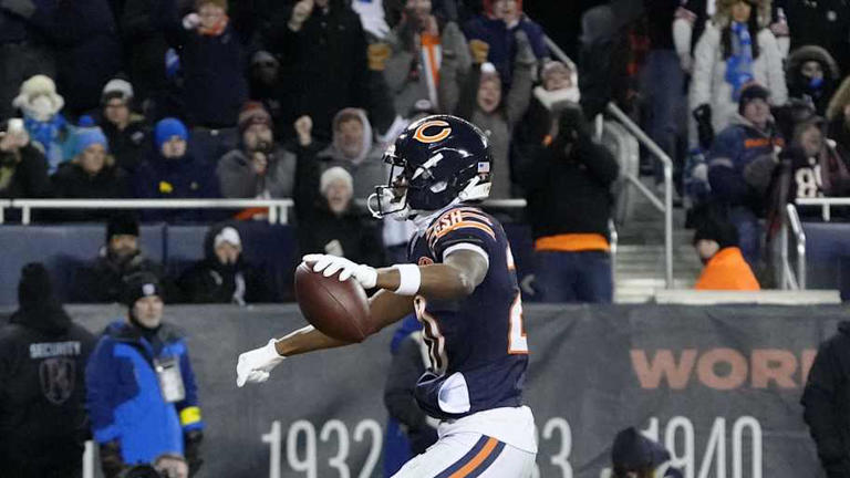 Chicago Bears' biggest remaining needs after the draft — what’s still ...