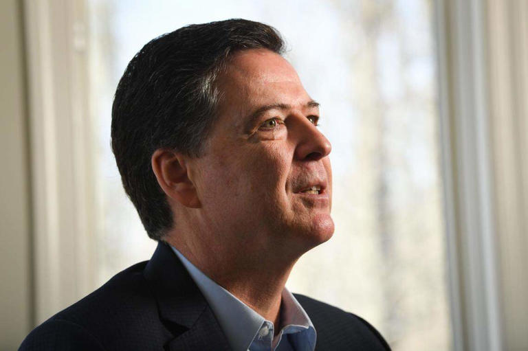 Criminal case against former FBI director is an outrage. '86' it now ...