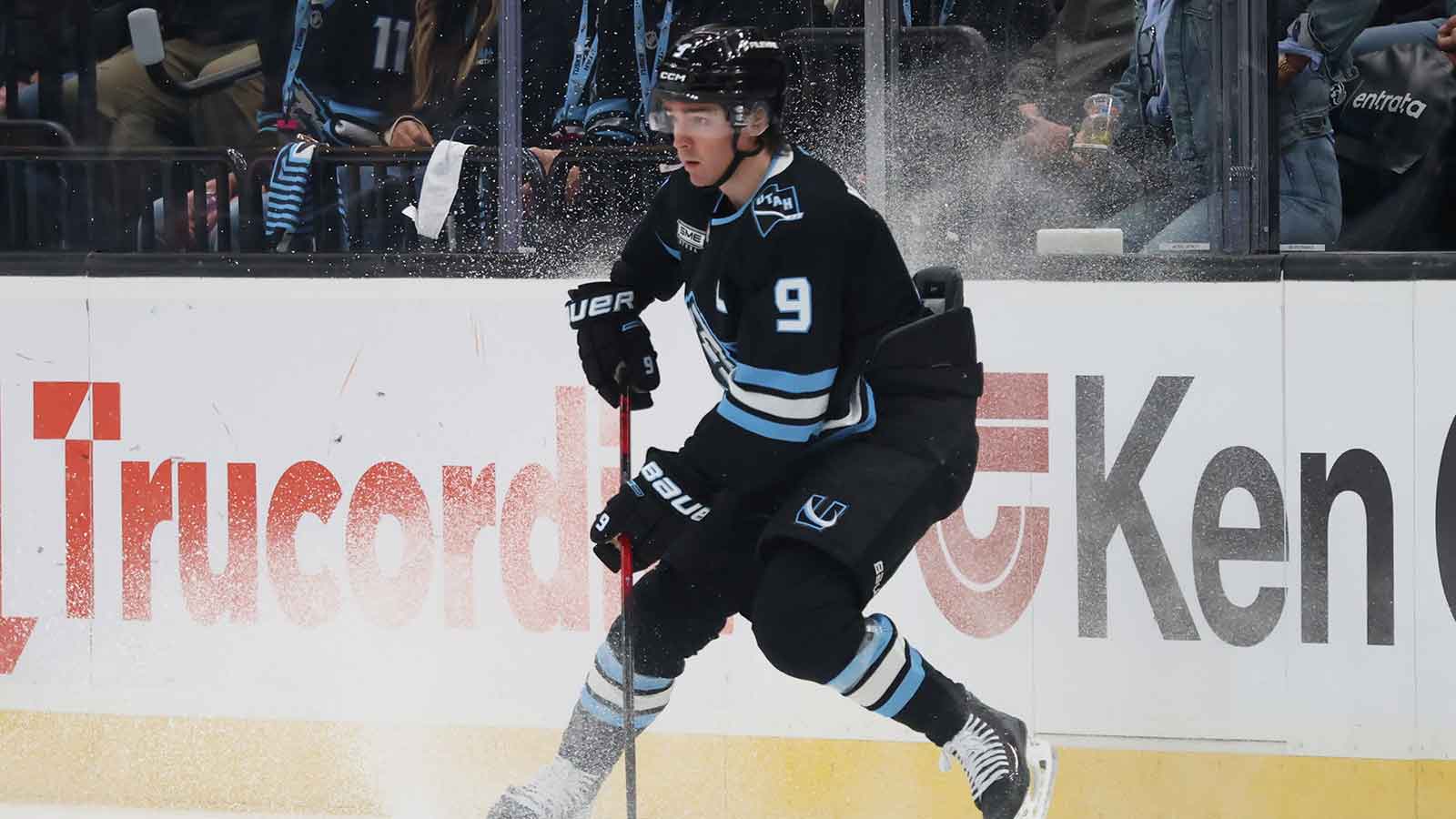 Mammoth’s Clayton Keller drops 'confident' truth bomb after Game 5 2OT loss