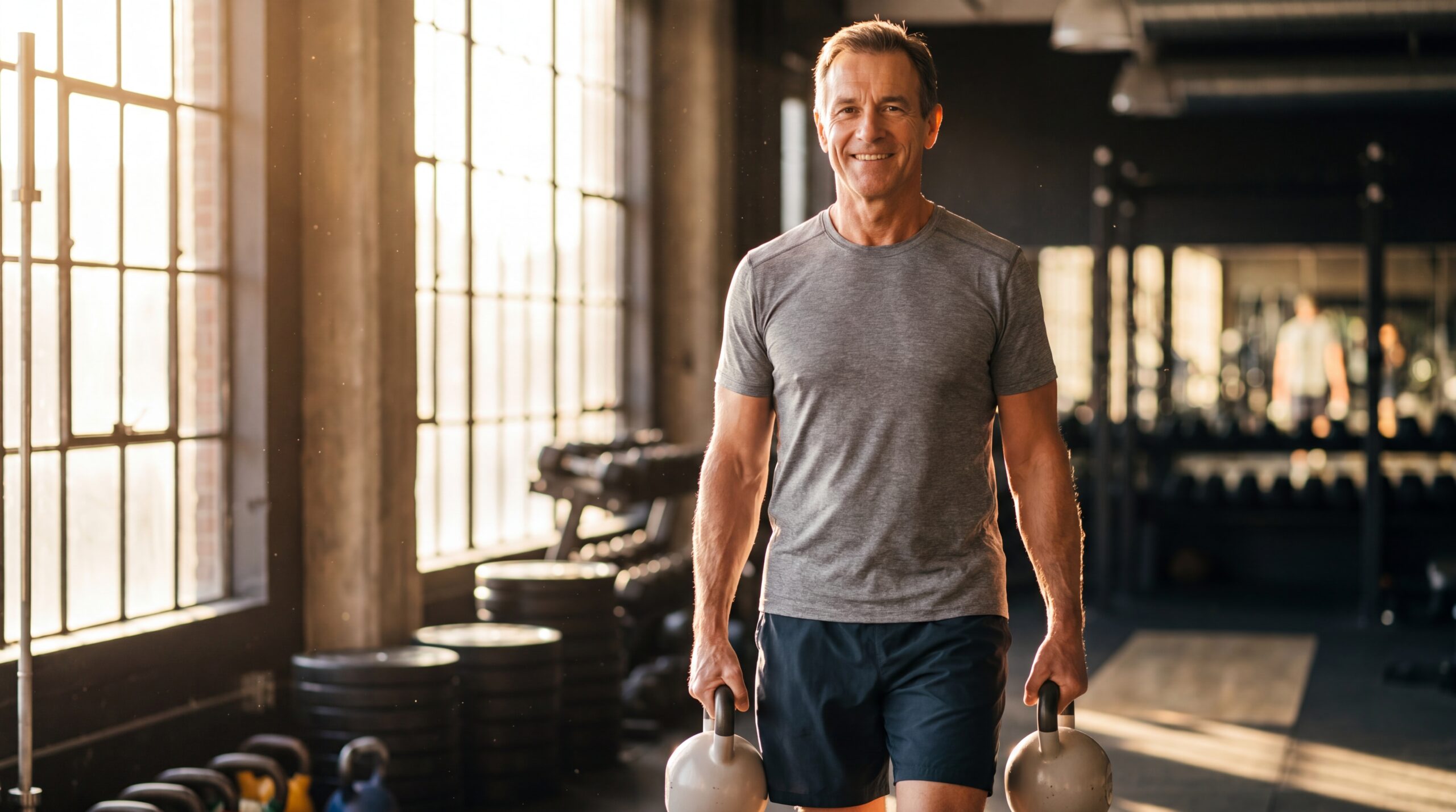 Mastering strength after 50 daily exercises for real world power
