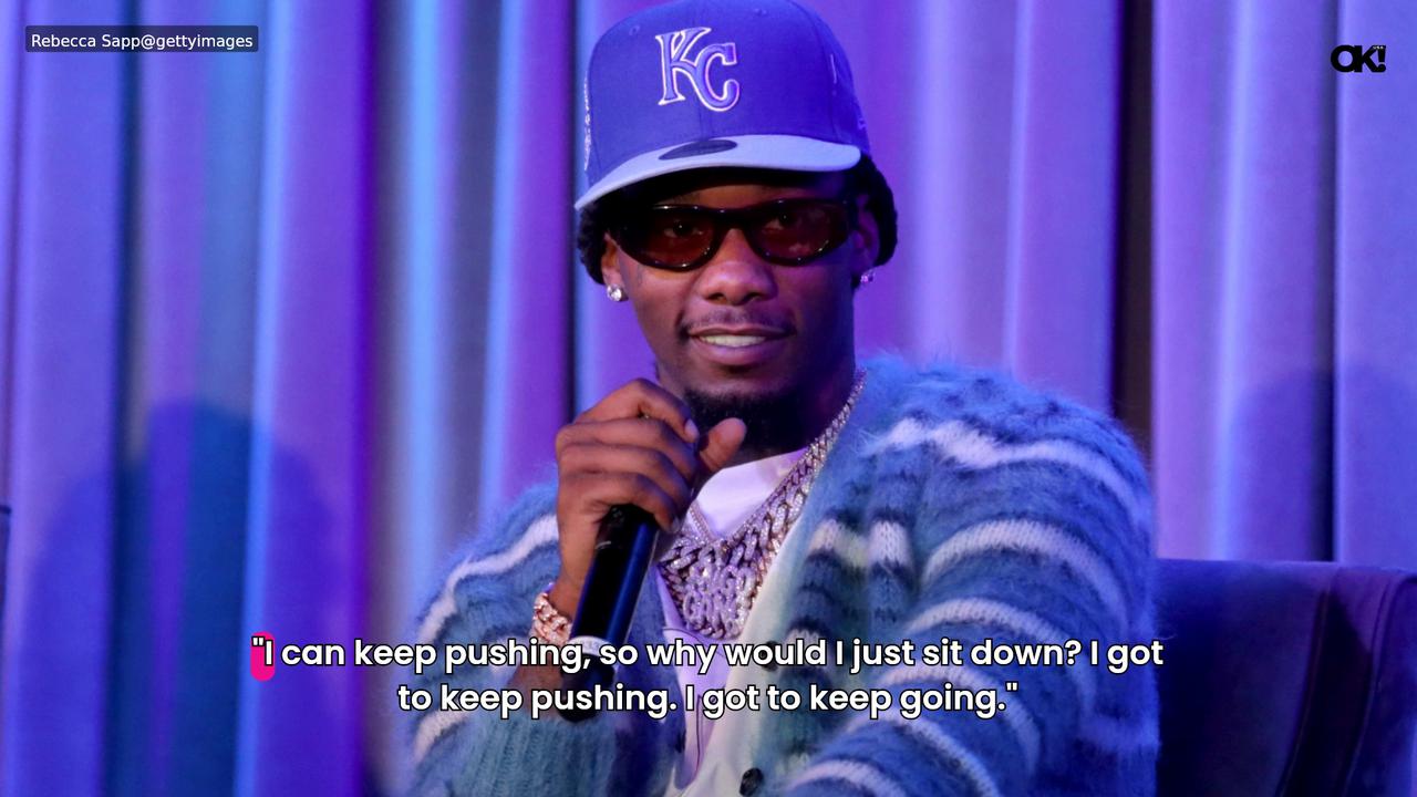 Offset tells fans not to 'feel sorry' for him in first interview since ...