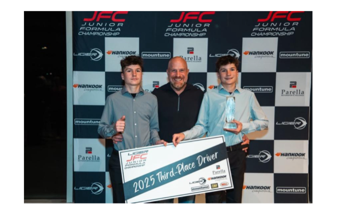 FLBR Motorsport redefines junior racing as the Felber twins enter the ...