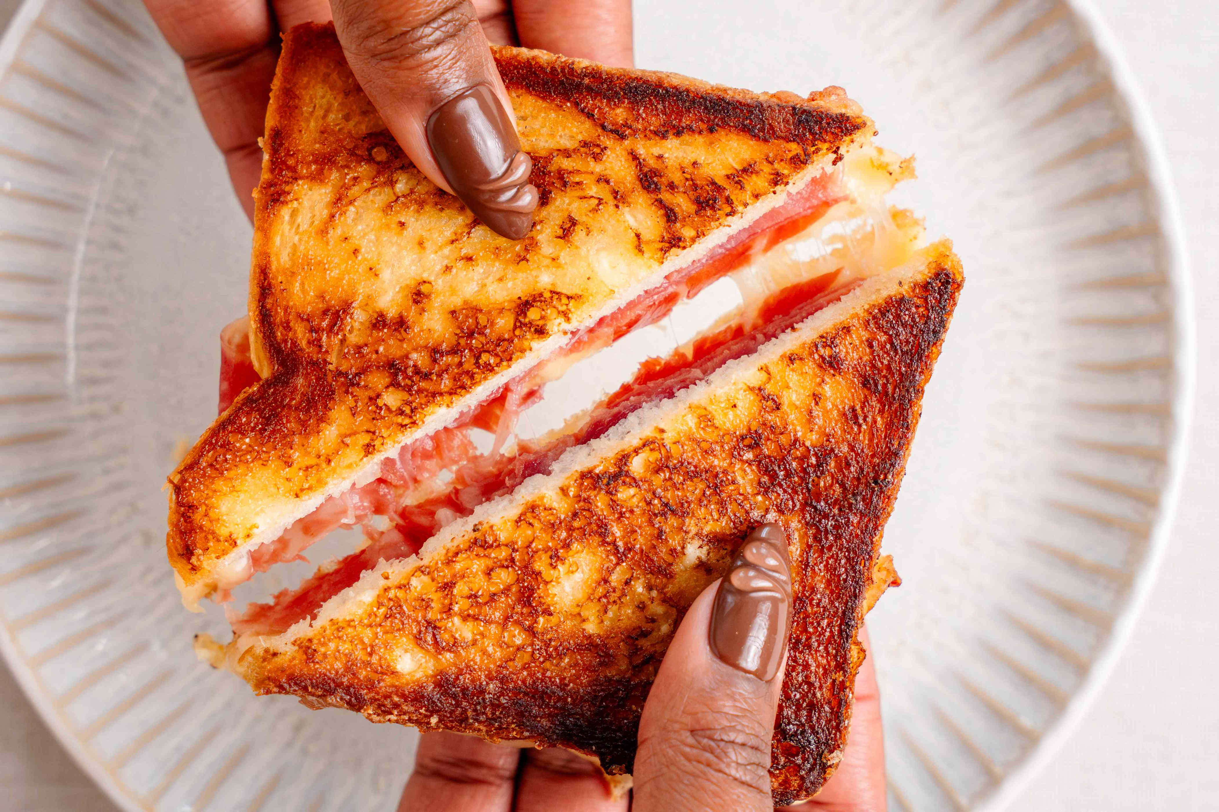 The Spanish ‘bikini’ sandwich tastes even better than grilled cheese ...