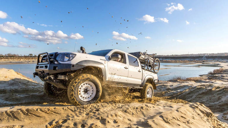 The 16 best off-road vehicles of all time