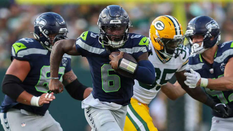 Why there is hope for Jalen Milroe’s future with the Seahawks