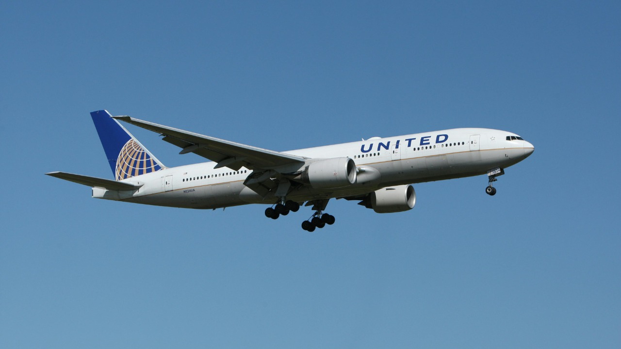 United flight hits drone at 3,000 ft near San Diego, reports say