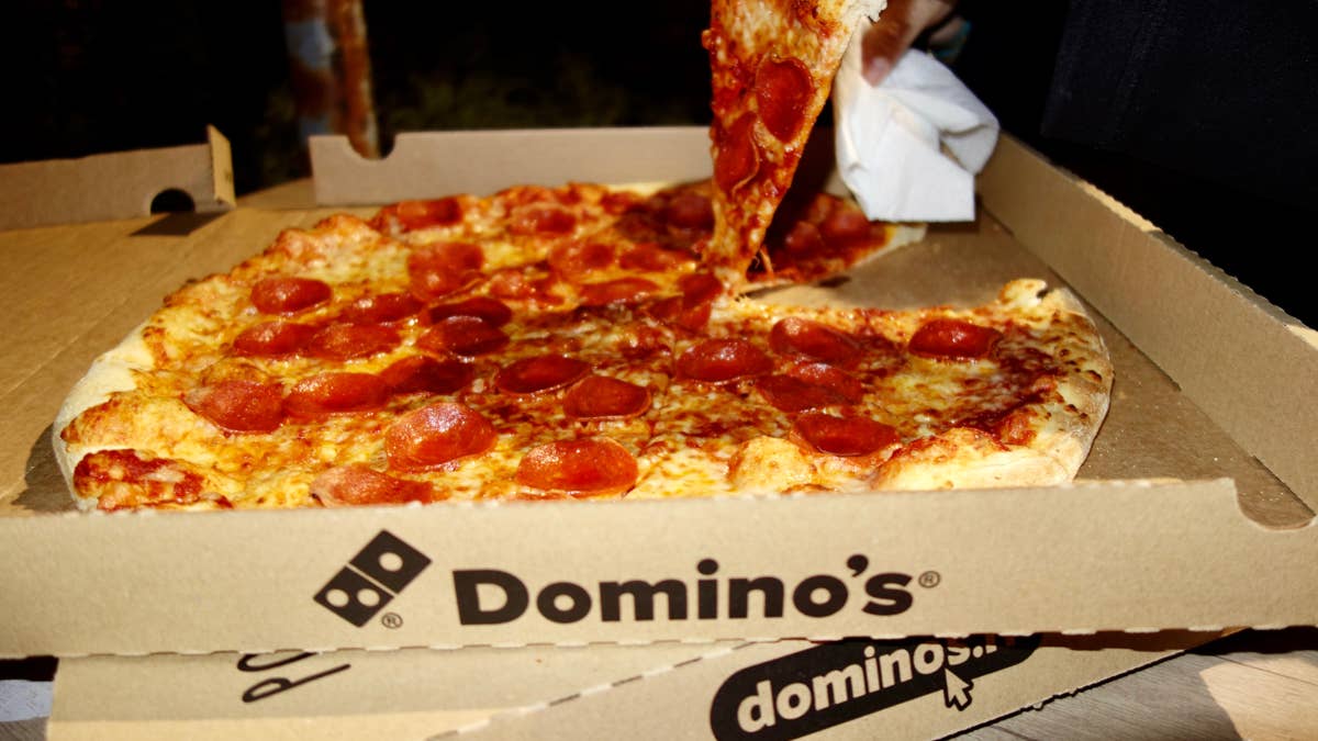 Domino’s CEO sounds alarm as pizza orders slow down