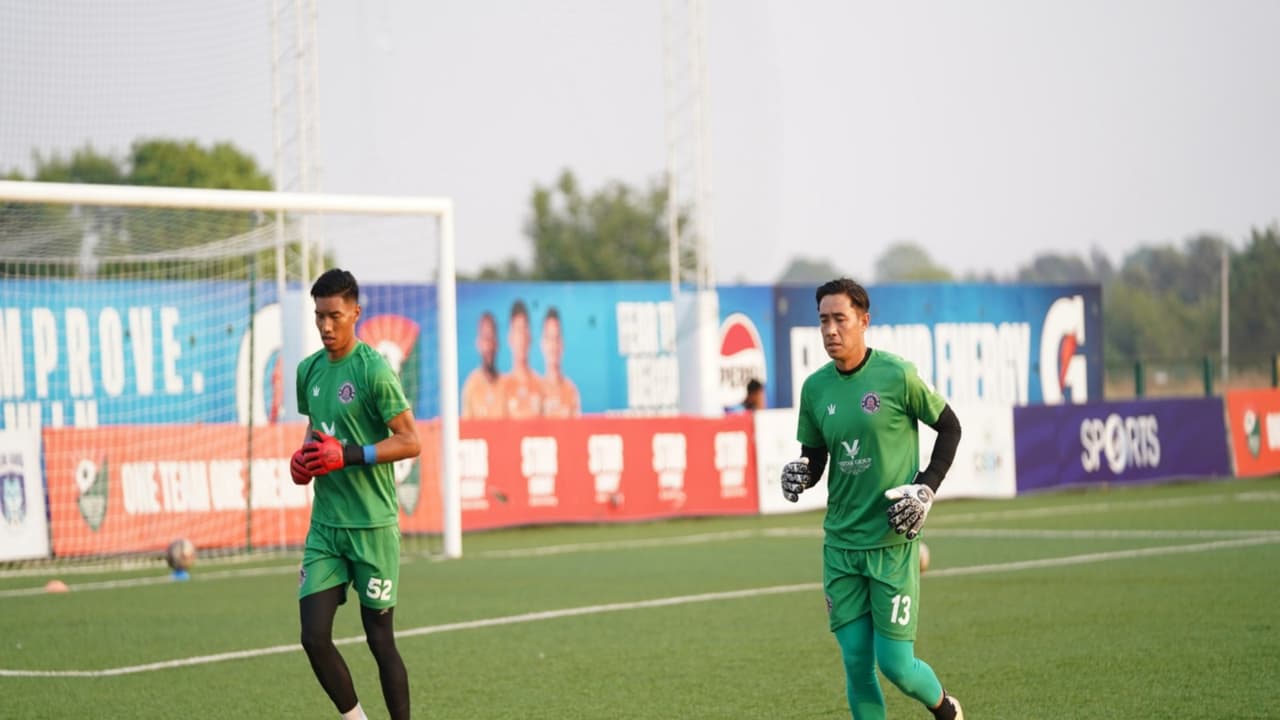 IFL 2025-26: Rajasthan United's title hopes on the line vs Dempo