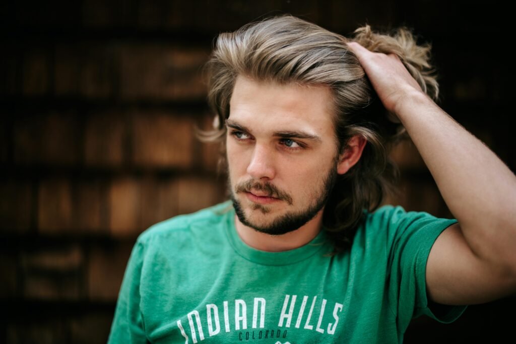How to Make the Creative Long Hair: 10 Long Hairstyle Hacks for Men