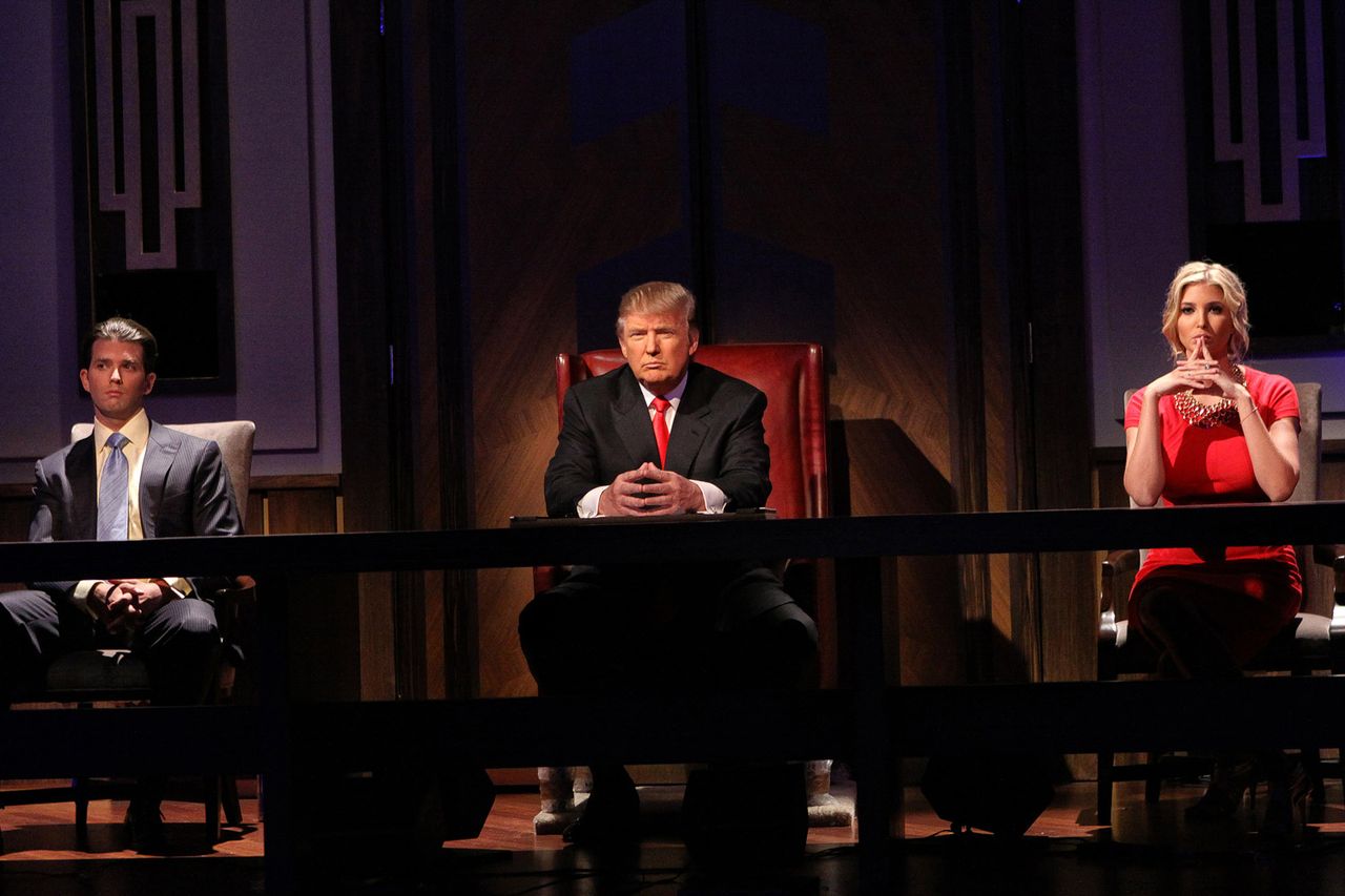 JD Vance jokes about Trump hosting 'Apprentice'-style competition for ...