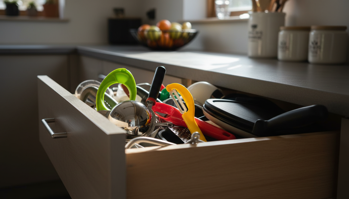 Clear your space seven household items you can ditch today