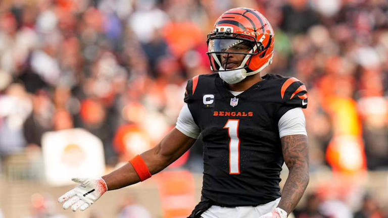 Bengals called 'Super Bowl long shot' after impressive offseason