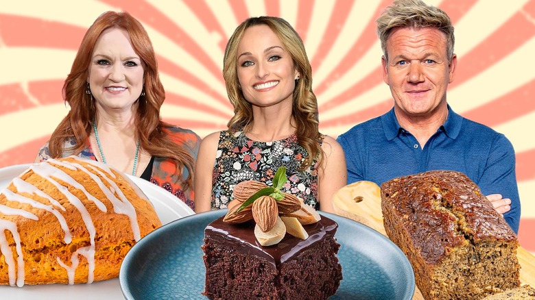 10 celebrity chefs' favorite baked goods