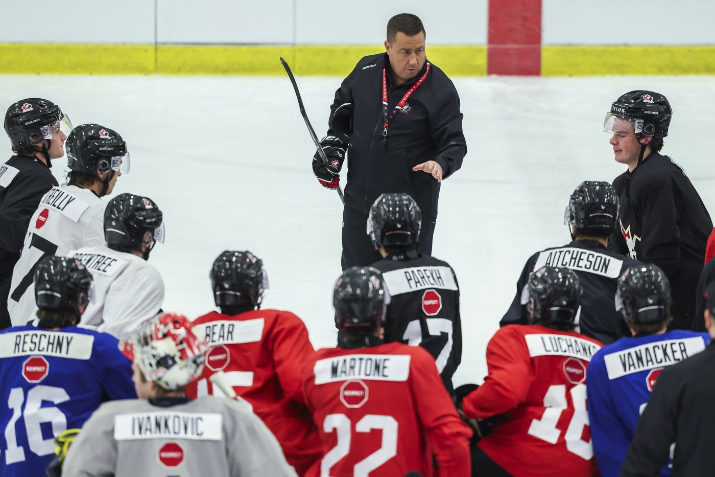 Donskov to coach Canada at next two men's world championships, 2027 ...