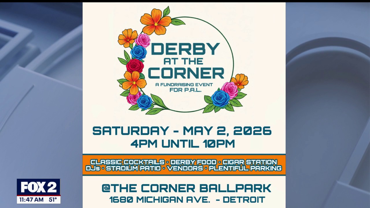 Derby day party at the Corner Ballpark this Saturday