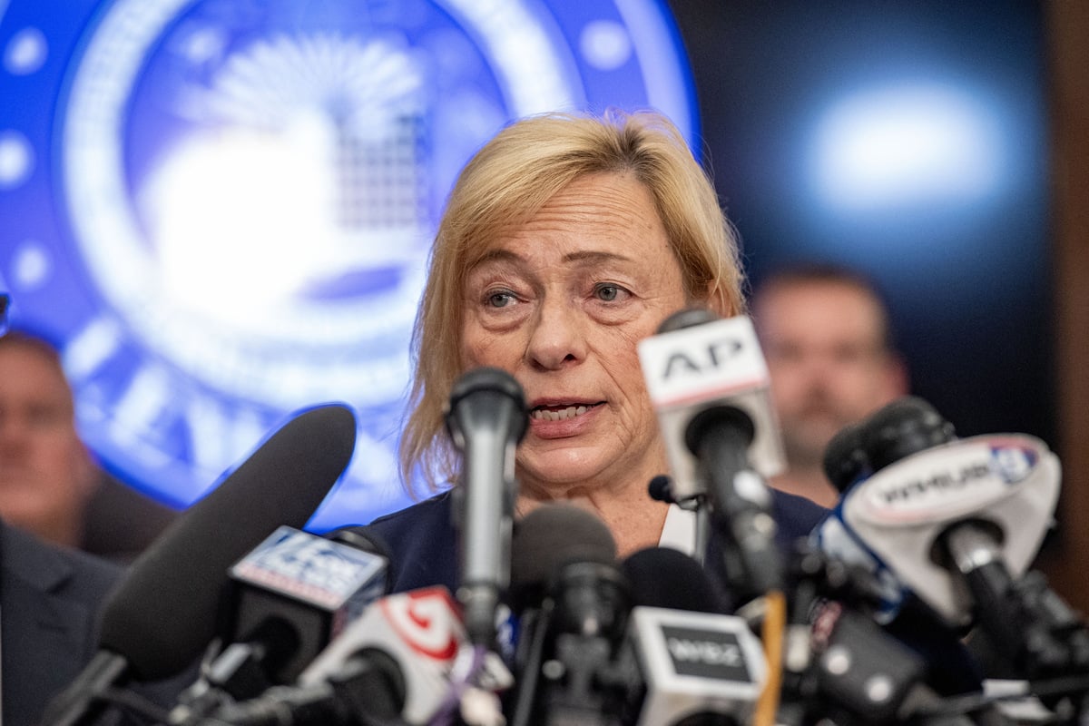 Graham Platner gets huge boost as Maine Governor Janet Mills makes ...