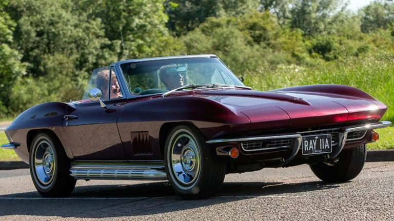 This is the most expensive Chevrolet ever sold