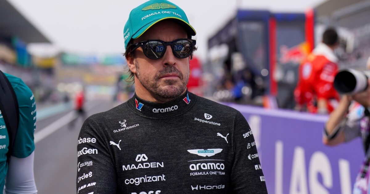 Alonso sets deadline for F1 retirement decision