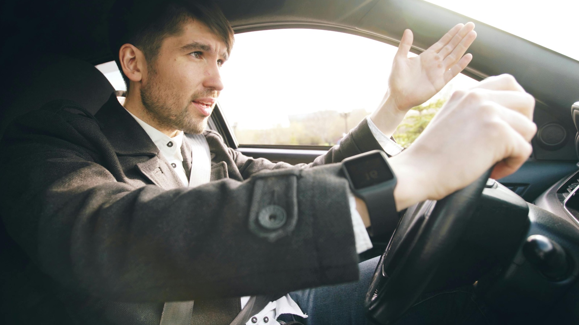 20 things you didn't know can influence your driving