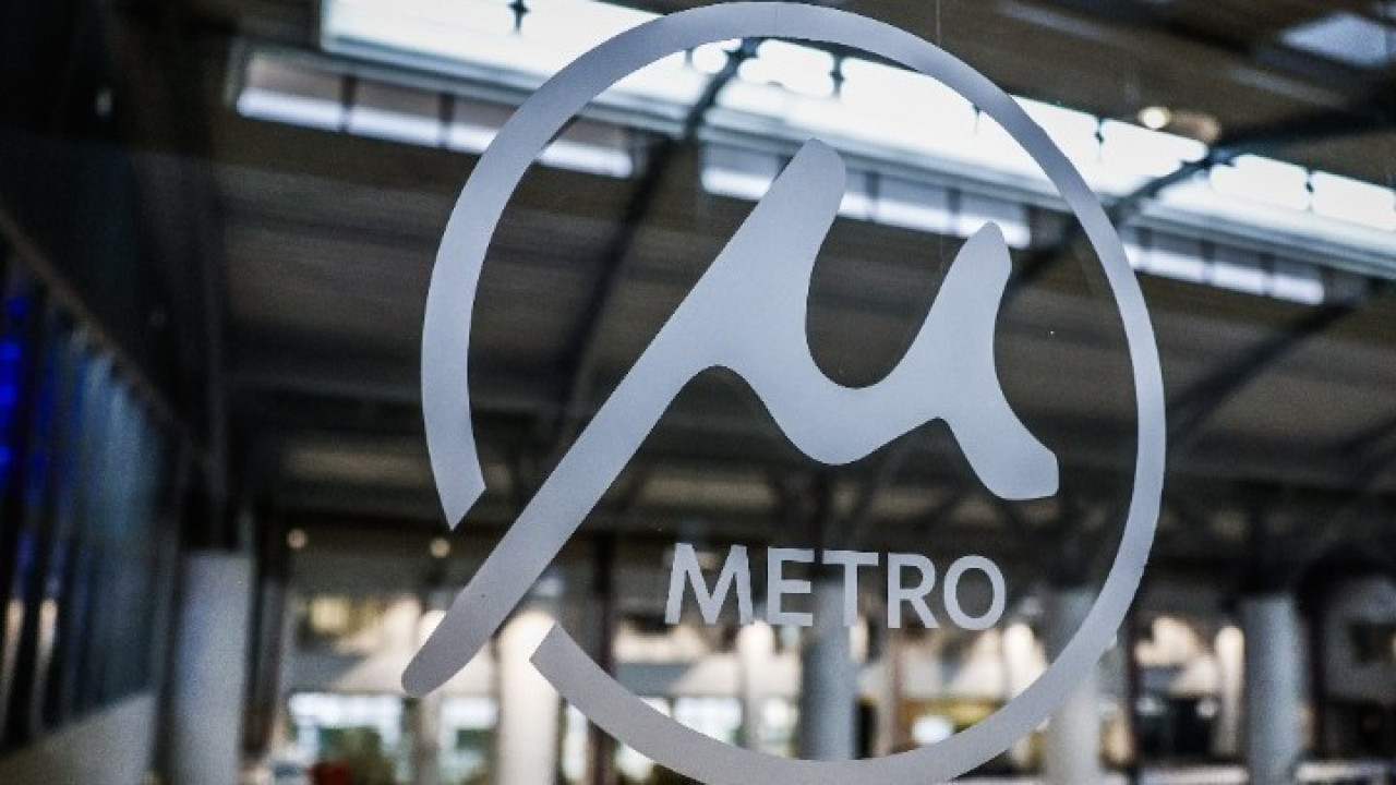 Θεσσαλονίκη: Κλειστοί σταθμοί του μετρό την Πρωτομαγιά