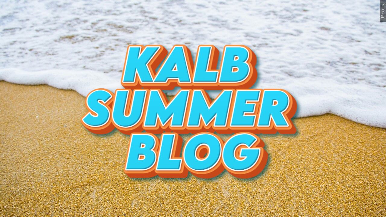 KALB summer blog 2026