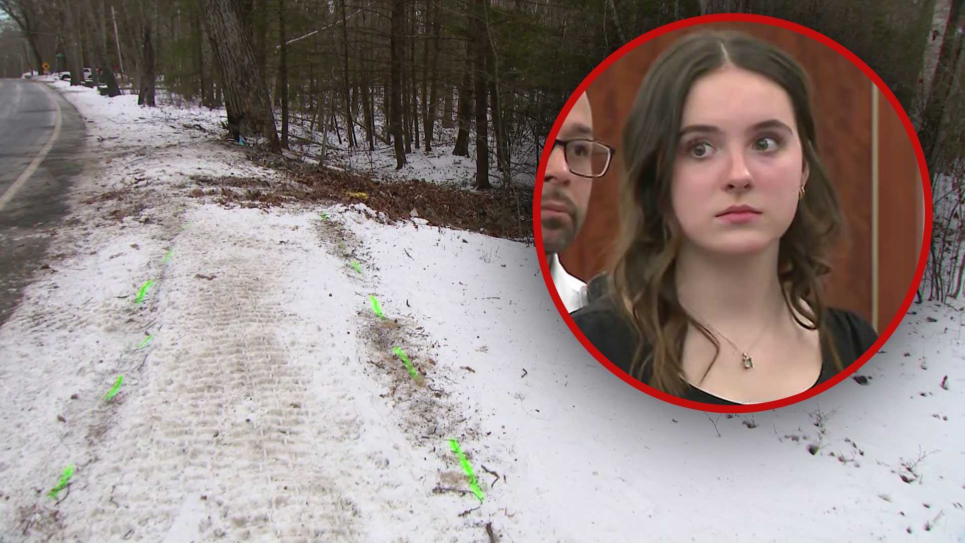 Woman faces charges in alleged drunken Mass. crash that killed 2 men