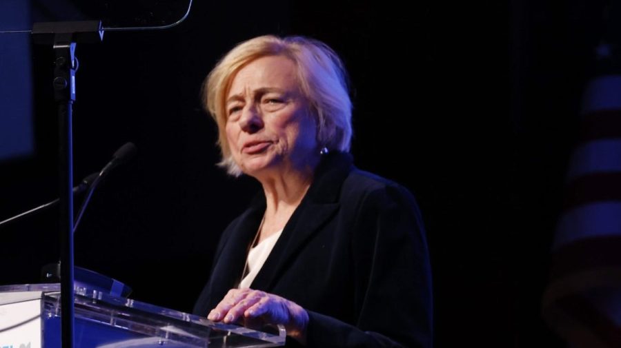 Maine Gov. Janet Mills suspends Senate campaign, alleges she lacks ...