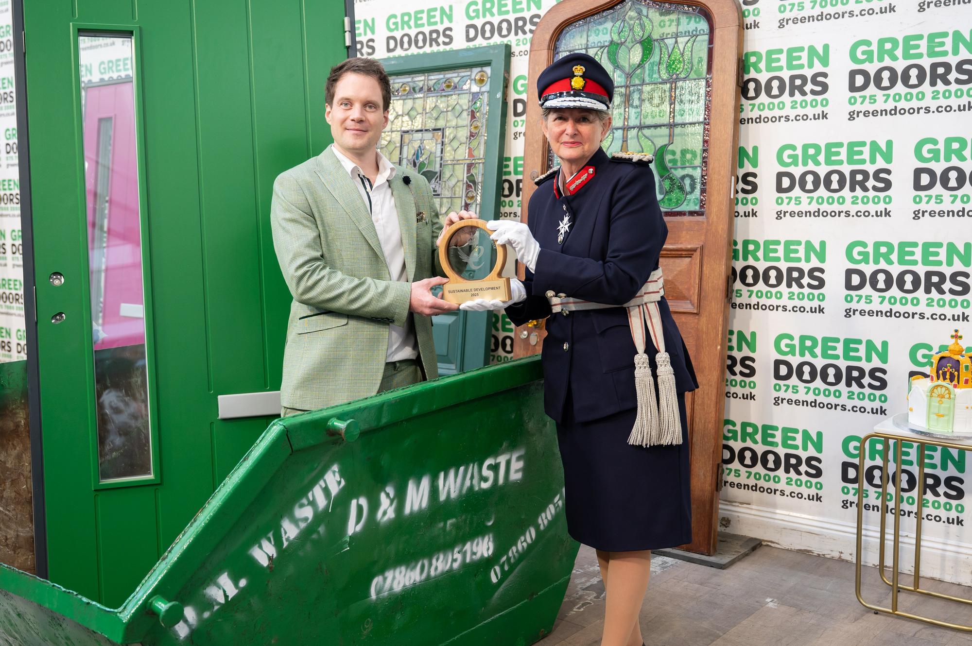 Why a Luton entrepreneur has received the King's Award for Enterprise ...