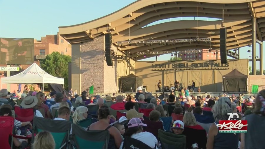 Levitt at the Falls 2026 lineup announced