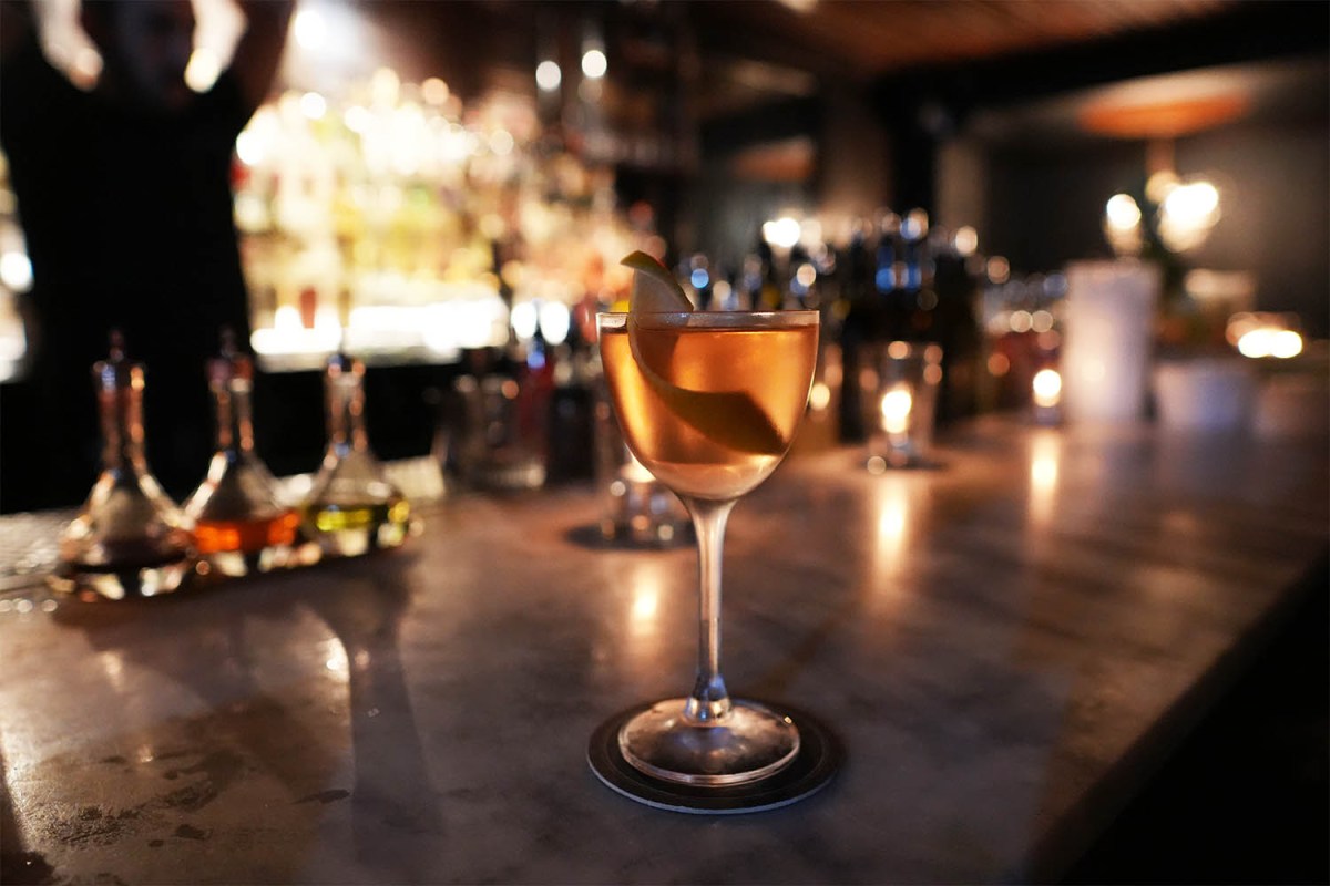 A 19th-century cocktail is making a comeback in the world’s best bars