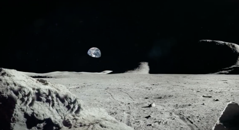 World without the moon landing and how everything would change