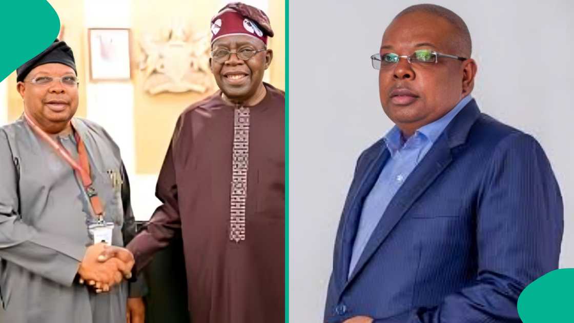 Joseph Olasunkanmi Tegbe: What to know about new minister of power ...