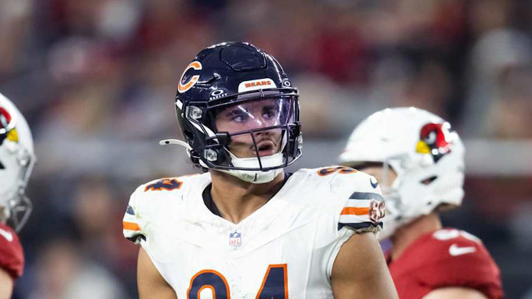 Chicago Bears' biggest remaining needs after the draft — what’s still ...