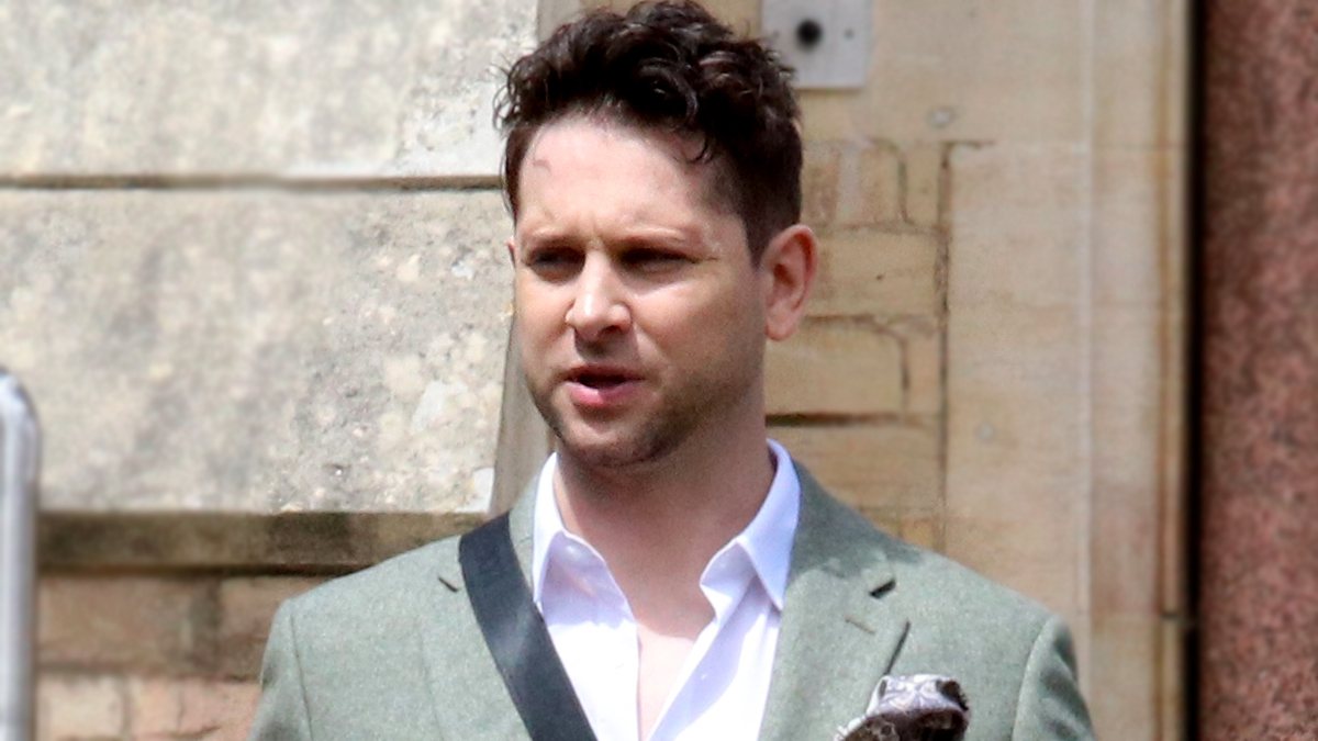 Ex-Spandau Ballet singer Ross Davidson sentenced to 14 years after rape ...