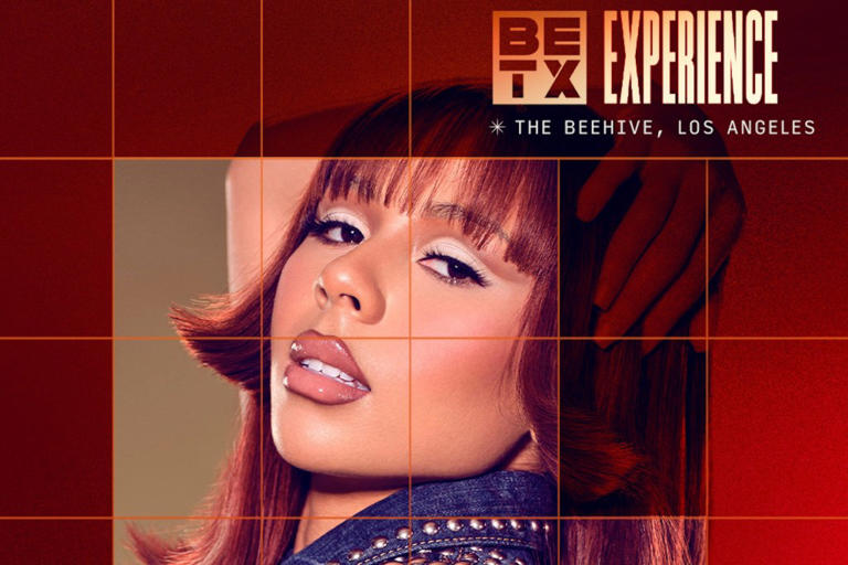 Mariah the Scientist to headline BETX main stage at BET Experience