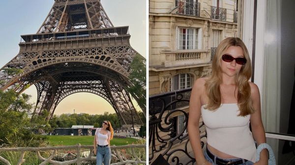 I went to Paris as a Montrealer & spent the entire trip being corrected ...