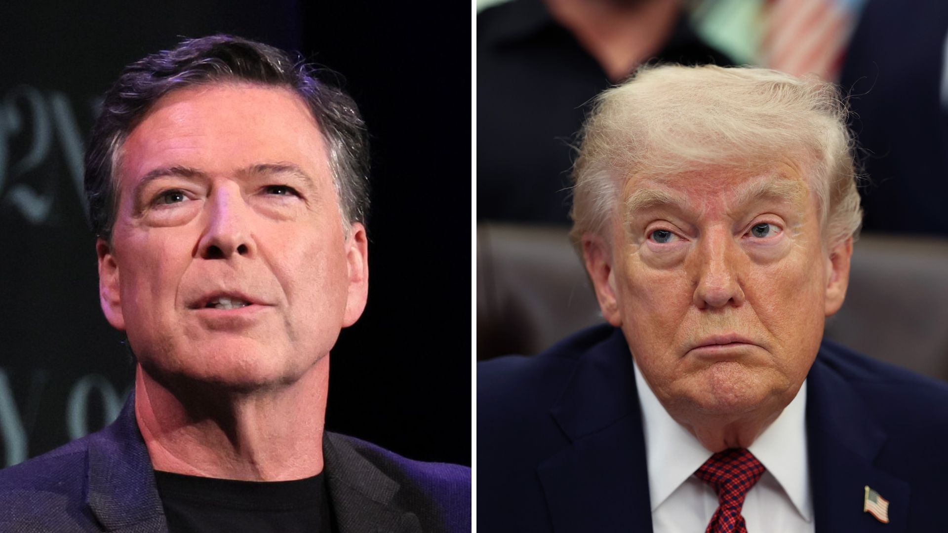 Trump says ex-FBI director James Comey wanted him 'eight miles out, six ...