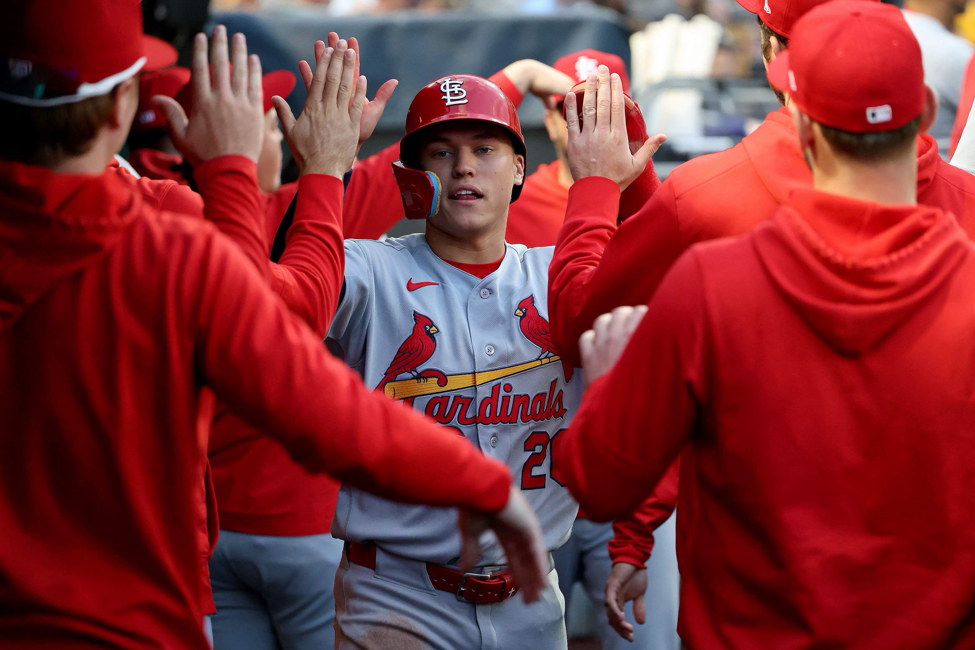 Fantasy baseball prospect report: Rookie hitters making a splash ...