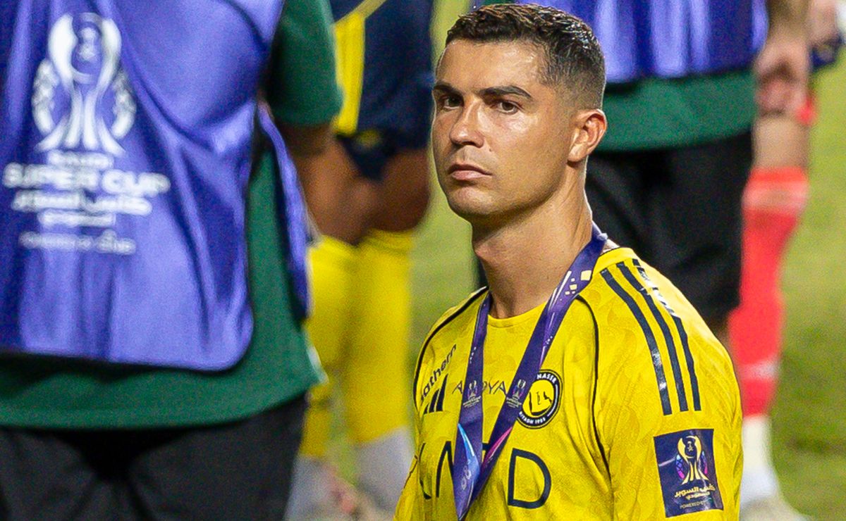 Cristiano Ronaldo set for Saudi Super Cup revenge after past heartbreak ...