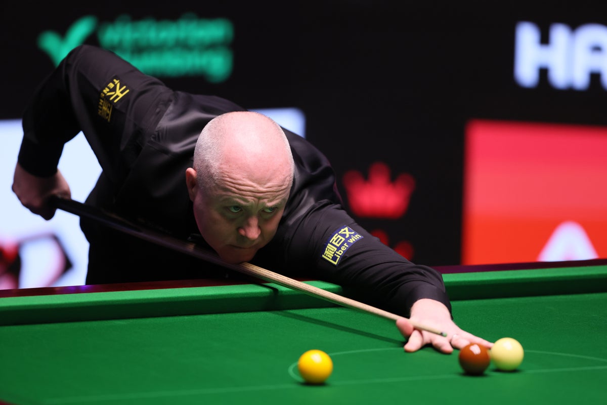 John Higgins’ secret weapon – that even the commentators don’t notice