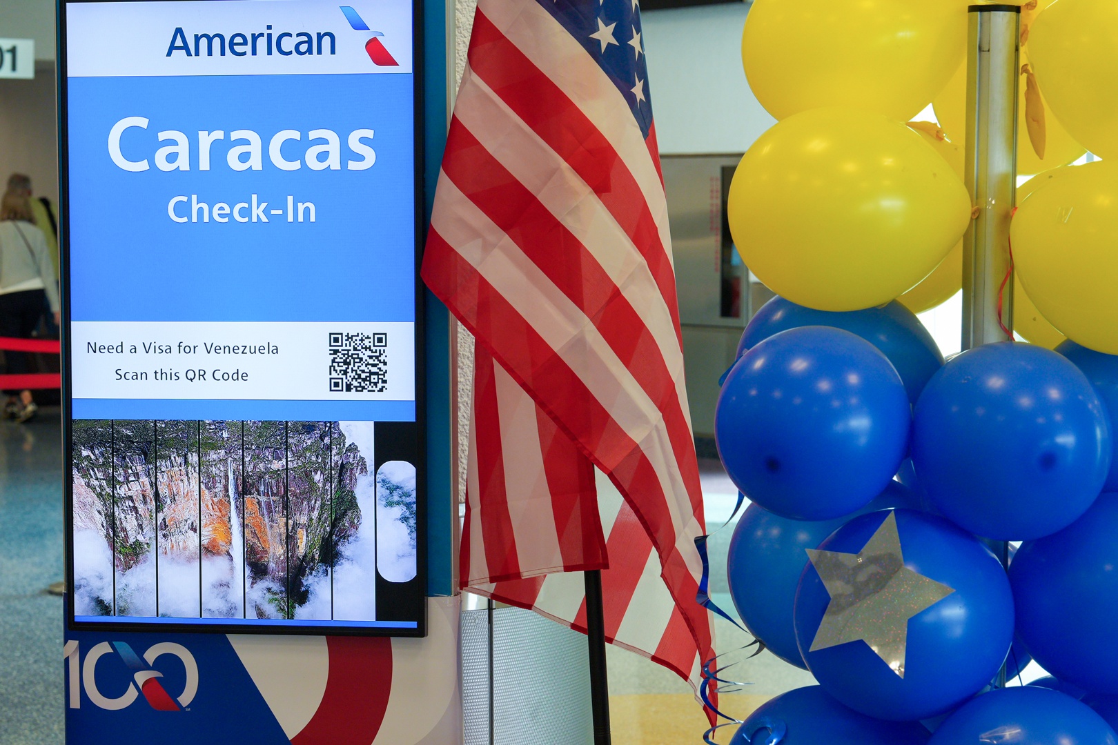 Despega de Miami el primer vuelo comercial directo entre EE.UU. y ...