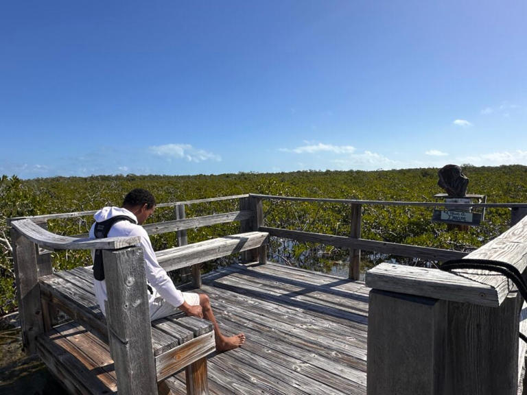 Before Memphis, there was Bimini: The peaceful place where Martin ...