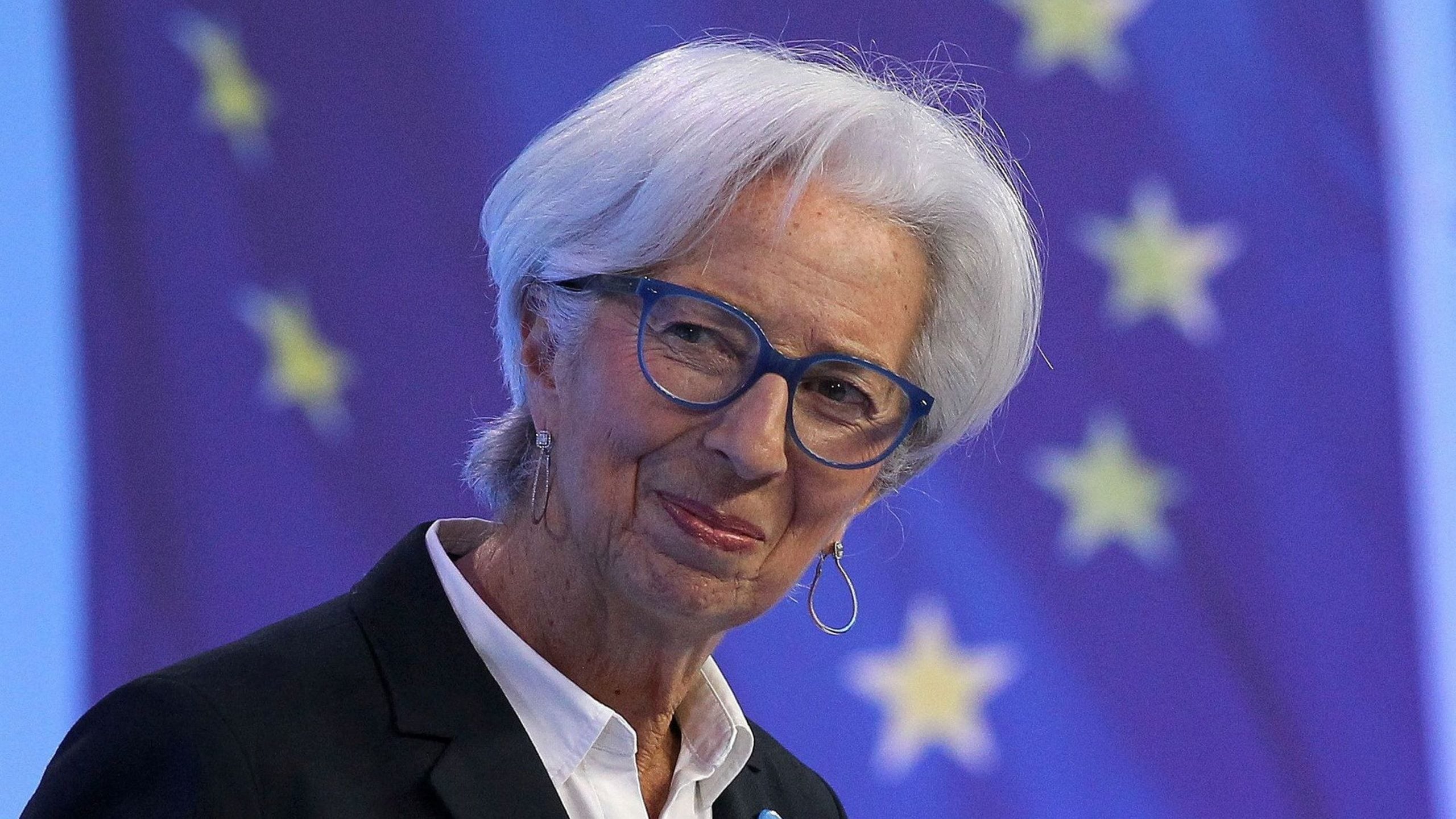 Λαγκάρντ για επιτόκια: Η ΕΚΤ περιμένει μέχρι τη συνεδρίαση του Ιουνίου ...