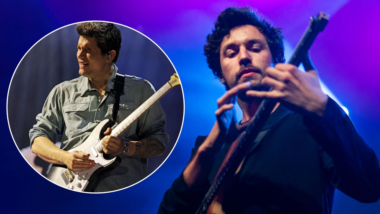 Plini is manifesting a collaboration with John Mayer