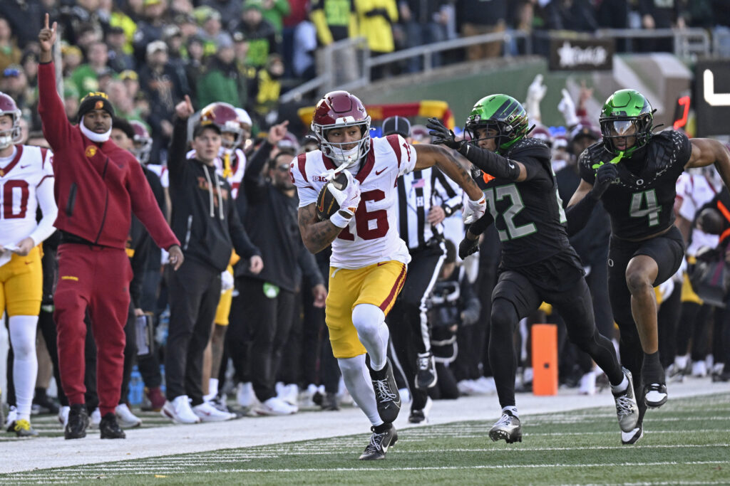 Tanook Hines is the best college football player you don’t know yet