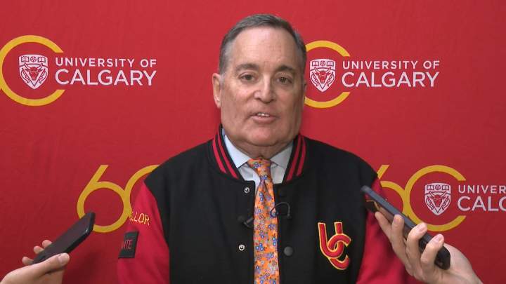 Local business, community leader appointed University of Calgary chancellor